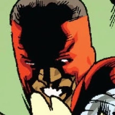 Calvin Carr as Chemistro (Earth-616) - Marvel Comics