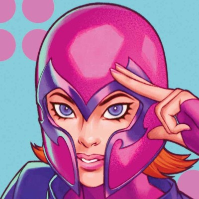 Magnetrix (Earth-616) - Marvel Comics