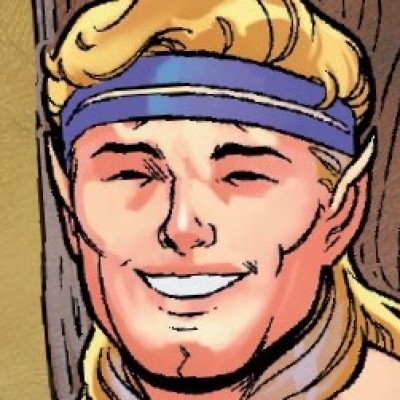 Otherone as Prince of Power (Earth-616) - Marvel Comics