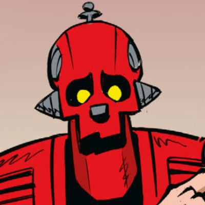 Gort (Pandora Perfect)