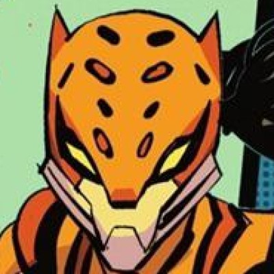 Boruka (Earth-22) - DC Comics