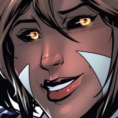 Kaila as Sky (Earth-616) - Marvel Comics