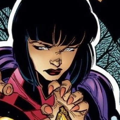 Arlette Truffaut as Murmur (Earth-616) - Marvel Comics