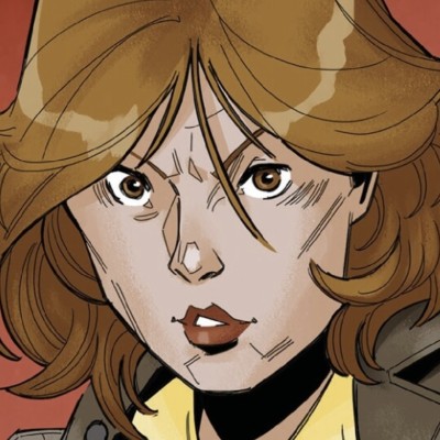 Anya Jenkins (Buffy: The Last Vampire Slayer) - BOOM! Studios