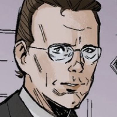 Rupert Giles (Buffy: The Last Vampire Slayer) - BOOM! Studios