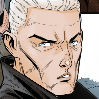 William Pratt as Spike (Buffy: The Last Vampire Slayer) - BOOM! Studios
