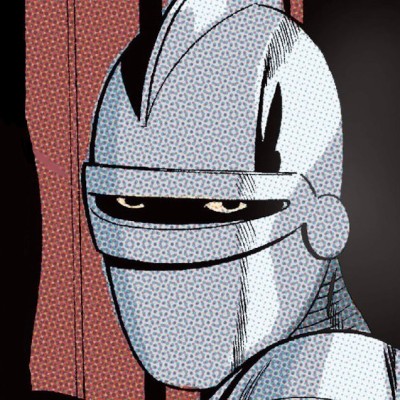 Persival Sheldrake as Knight (Prime Earth) - DC Comics