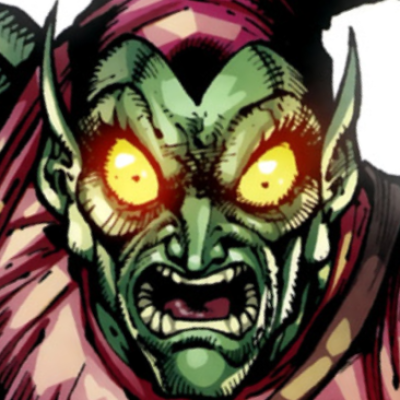 Harry Osborn (Earth - 91101) as Green Goblin (Alterniverse) - Marvel Comics