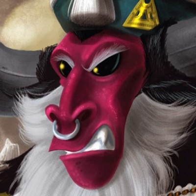 Tirek (My Little Pony) - IDW Publishing