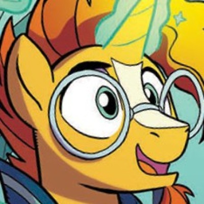 Sunburst (My Little Pony) - IDW Publishing