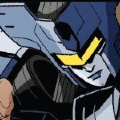 Lodestar (Transformers) - IDW Publishing