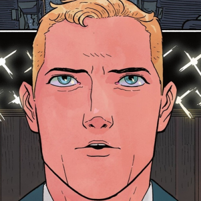 Steve Trevor (Absolute Universe) - DC Comics