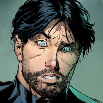 Dick Grayson (Last Knight on Earth) - DC Comics