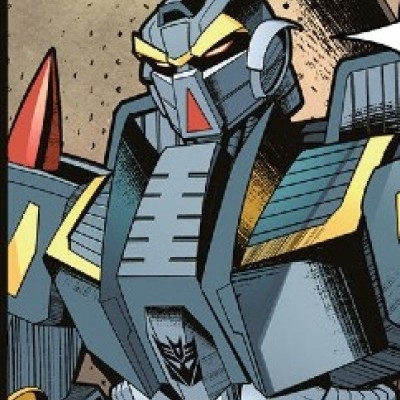 Obsidian (Transformers) - IDW Publishing