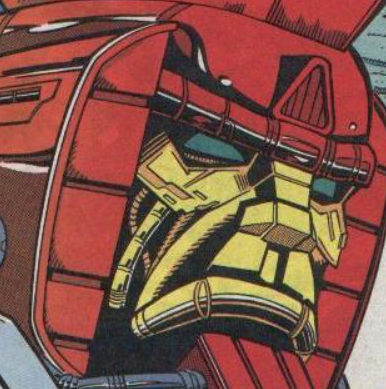 Jhiaxus (Transformers) - IDW Publishing