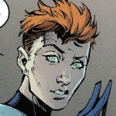 Barbara Grayson (Last Knight on Earth) - DC Comics