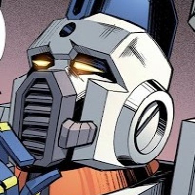 Froid (Transformers) - IDW Publishing