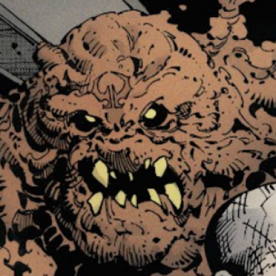 Basil Karlo as Clayface (Last Knight on Earth) - DC Comics