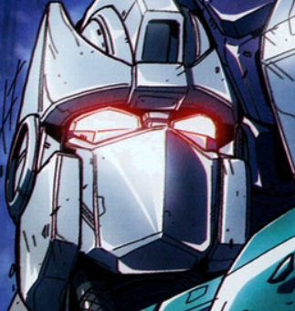 Sixshot (Transformers) - IDW Publishing