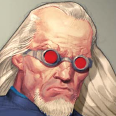 Samuel Guthrie as Cannonball (Earth-80521) - Marvel Comics