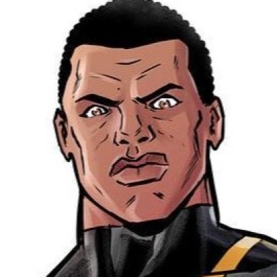 Devon Lennox as Solstice