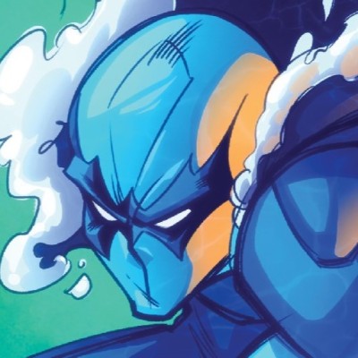 Eric Finley as Atlas