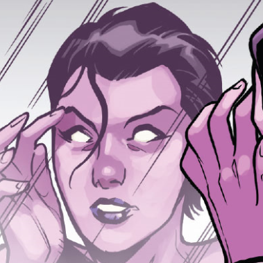 Kara Killgrave as Purple Woman (Earth-616) - Marvel Comics