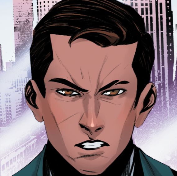 Marc Spector as Steven Grant (Earth-616) - Marvel Comics