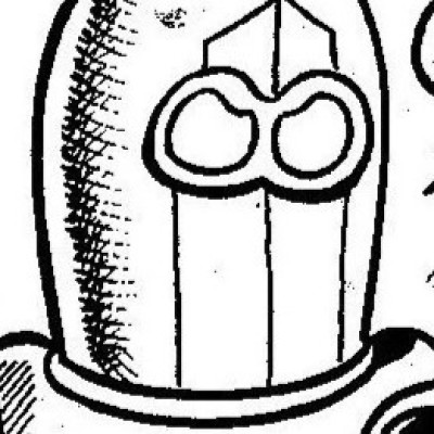 Abner Jenkins as Beetle (Earth-333333333) - Marvel Comics