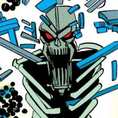 Doombot (Mechadoom) (Earth-616) - Marvel Comics