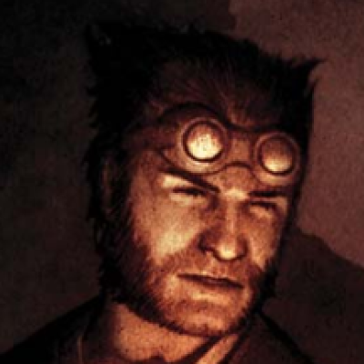 Logan (Earth-889) - Marvel Comics