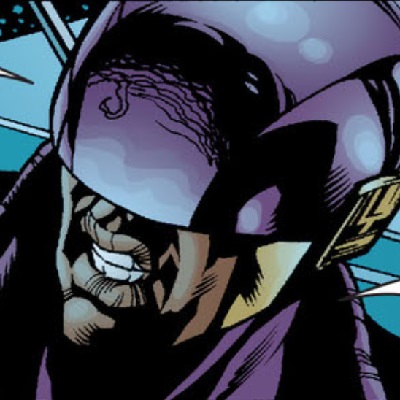 Gavin King as Orpheus (Earth-0) - DC Comics