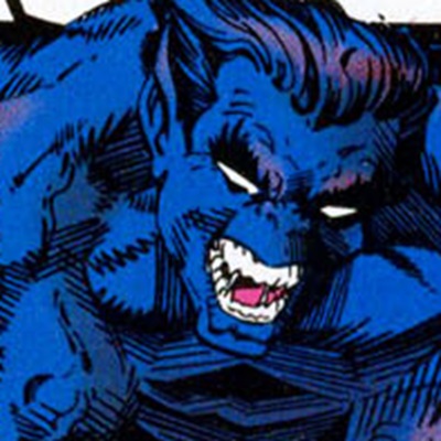 Henry McCoy as Beast (Earth-77013) - Marvel Comics