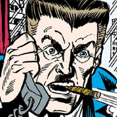 J Jonah Jameson (Earth-77013) - Marvel Comics