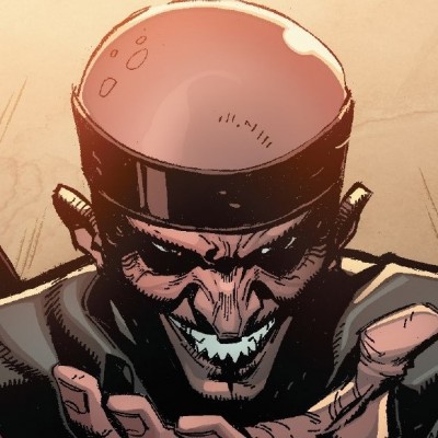 Unspoken (Earth-616) - Marvel Comics