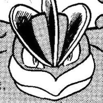 Blue’s Machamp (Pokémon Adventures)