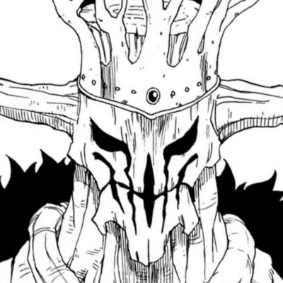 Aldoron (God Seed) (Fairy Tail) - Kodansha