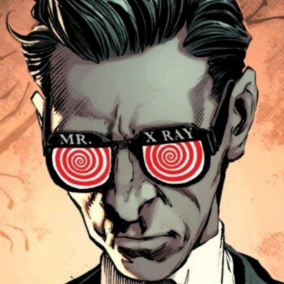 Frederick Xavier Ray (Hyde Street)