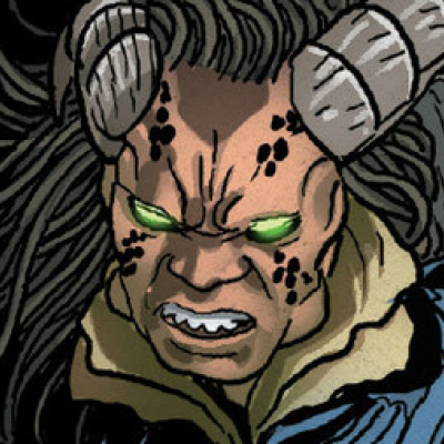 Daniel Silva (Earth-616) - Marvel Comics