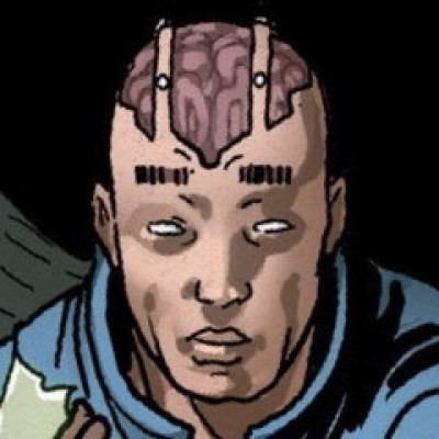 Harold Stanch as Neuro (Earth-616) - Marvel Comics