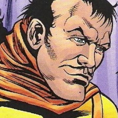 Simon Ecks (Prime Earth) - DC Comics