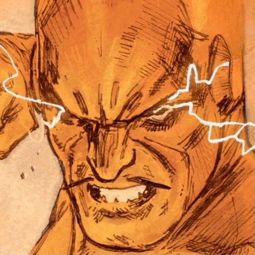 Simon Ecks as Doctor Double X (Prime Earth) - DC Comics