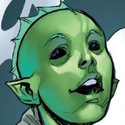 Fish (Earth-616) - Marvel Comics