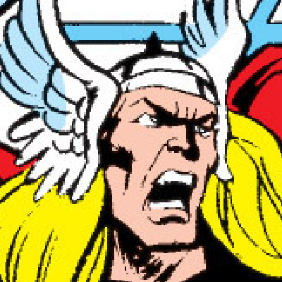 Thor Odinson (Earth-7958) - Marvel Comics