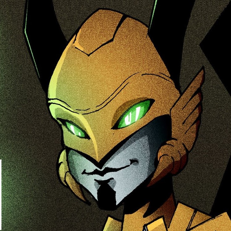 Airazor (Transformers) - IDW Publishing