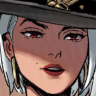 Elizabeth Caledonia Ashe (Overwatch) - Dark Horse Comics