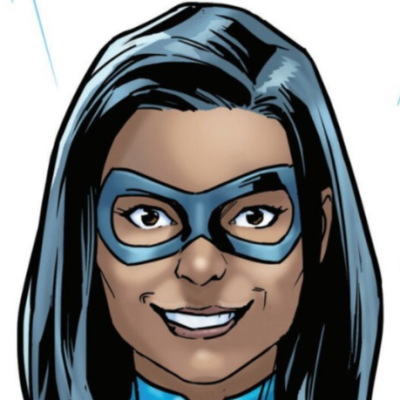 Juliet Marcos as Elementary (Earth-616) - Marvel Comics
