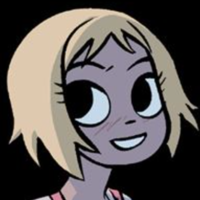 Lisa Miller (Scott Pilgrim) - Oni Press