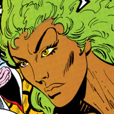Twigg (Earth-0) - DC Comics