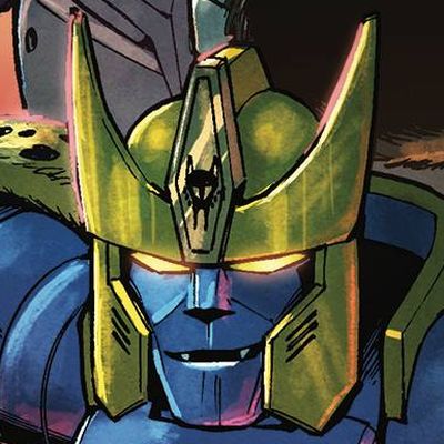 Cheetor (Transformers) - IDW Publishing